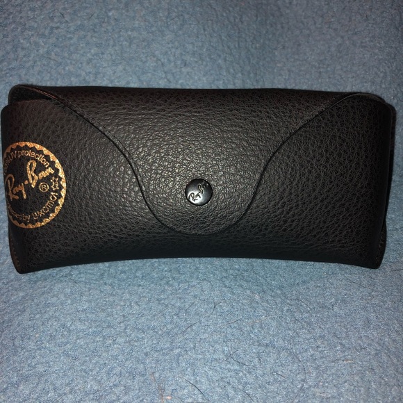 Ray-Ban | Accessories | Authentic Ray Ban Sunglasses With Case | Poshmark